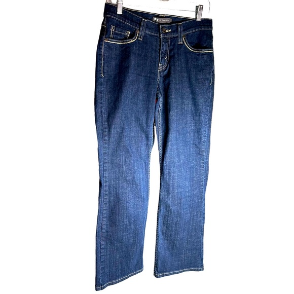 Levi's | Jeans | Levis 529 Womens Curvy Boot Sz 3 | Poshmark